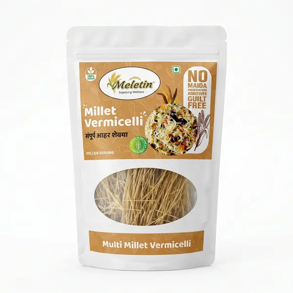 Multi Millet Vermicelli – Melet.in